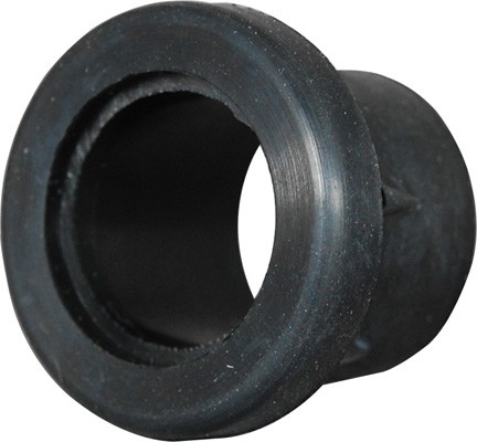RUBBER Heads 25mm Parking Sensor Surround for Metal Bumpers - The Bass Bin
