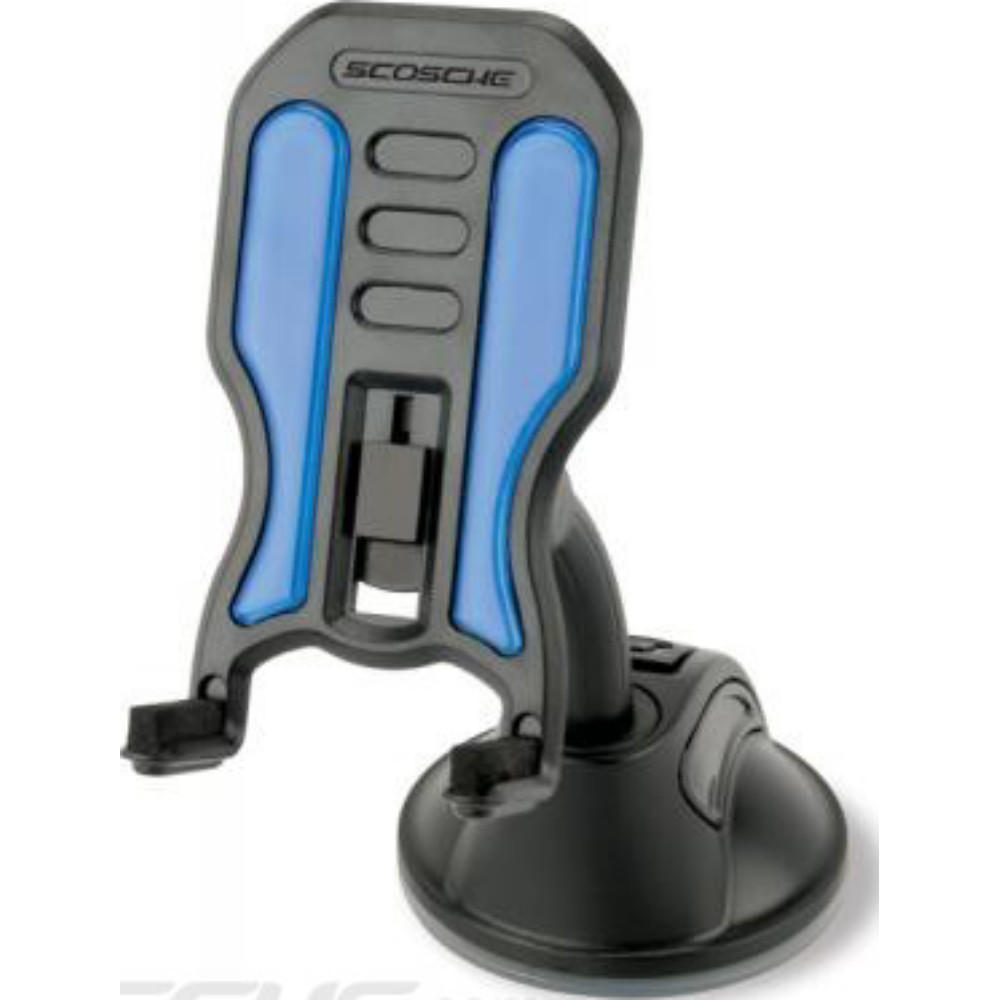 Scosche dashDOCK Universal Dash Mount for Mobile Devices - The Bass Bin